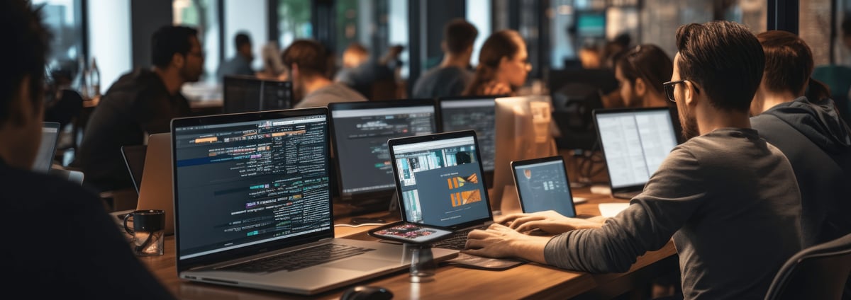 Custom Software Development & Engineering Company | Coherent Solutions